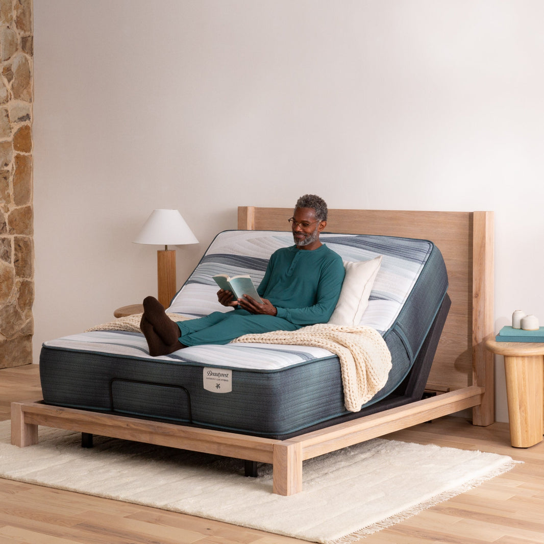 Bed Frames: Adjustable Bed Frames & Mattress Foundations Online