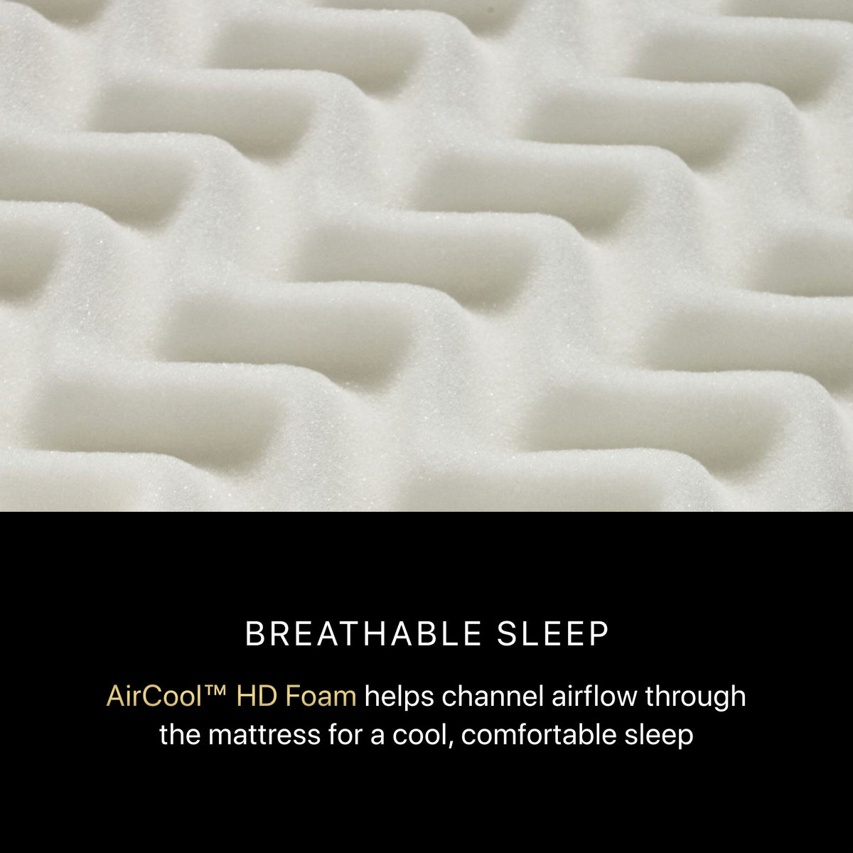 Beautyrest Black Mattress