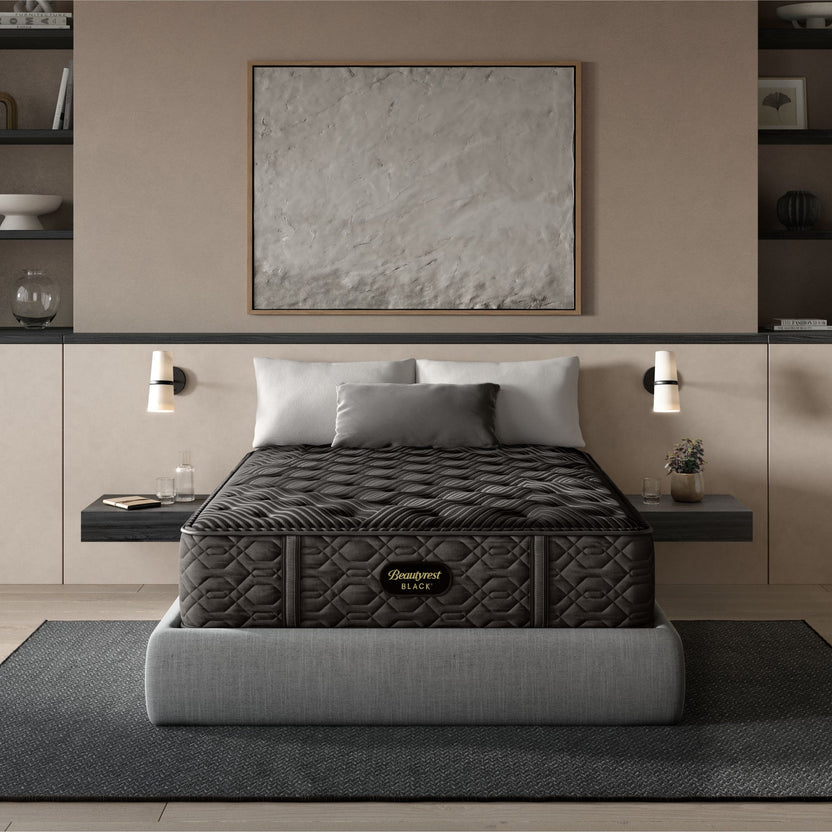 Beautyrest Black Mattress