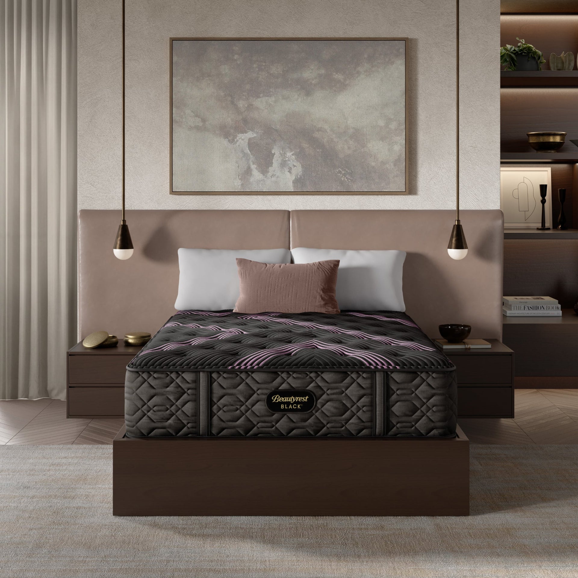 Beautyrest Black Mattress
