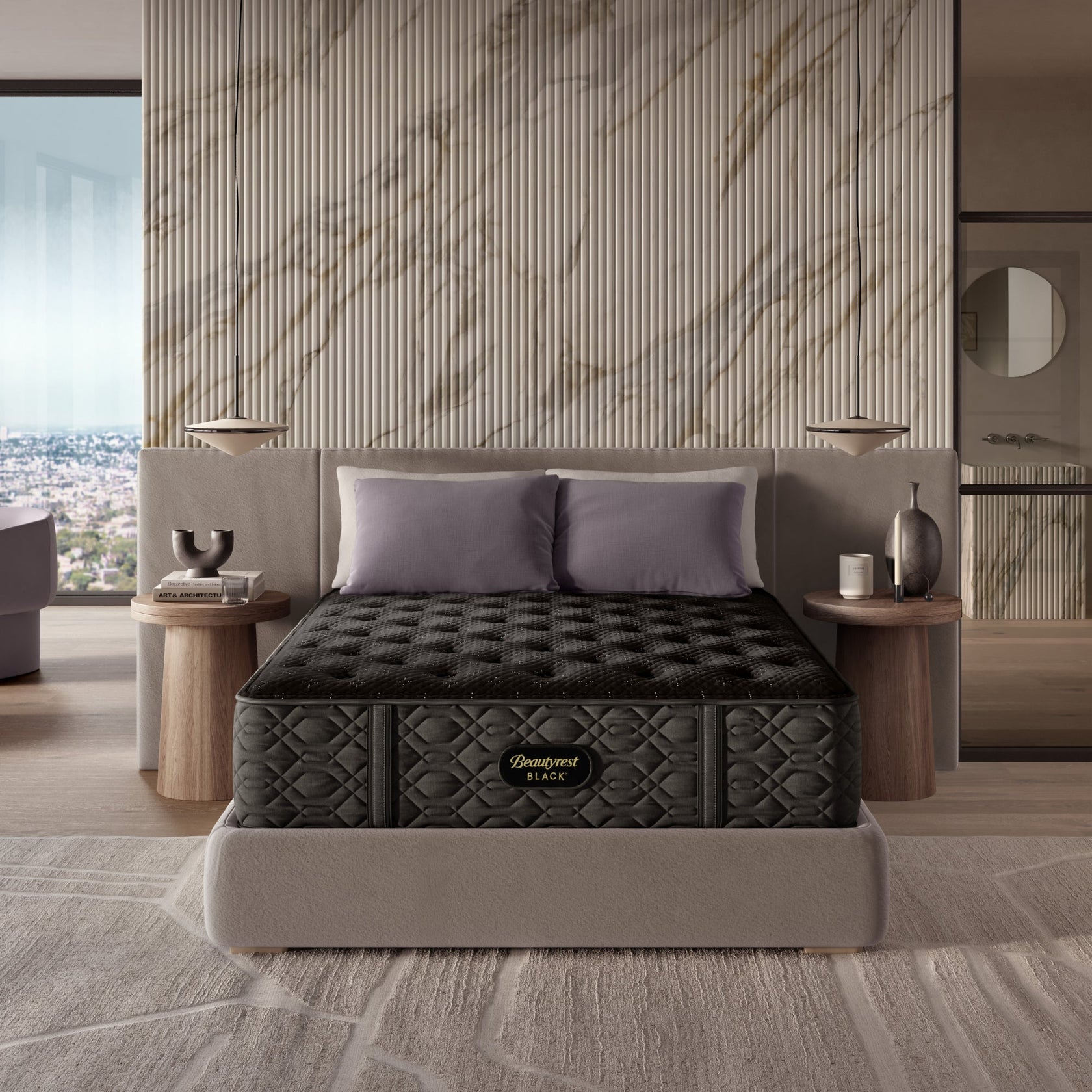 Beautyrest Black Mattress