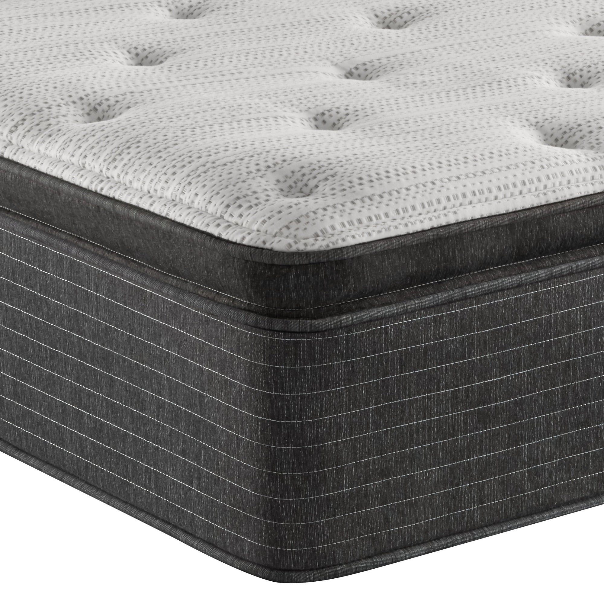 Beautyrest Silver BRS900 Medium Pillow Top Mattress: Available in-store