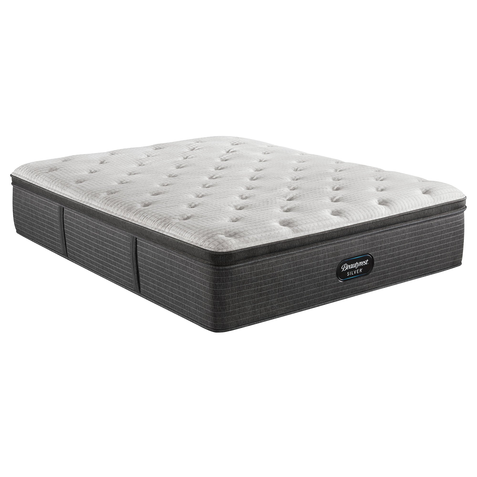 Beautyrest Silver BRS900-C Medium Pillow Top Mattress: Available in-store