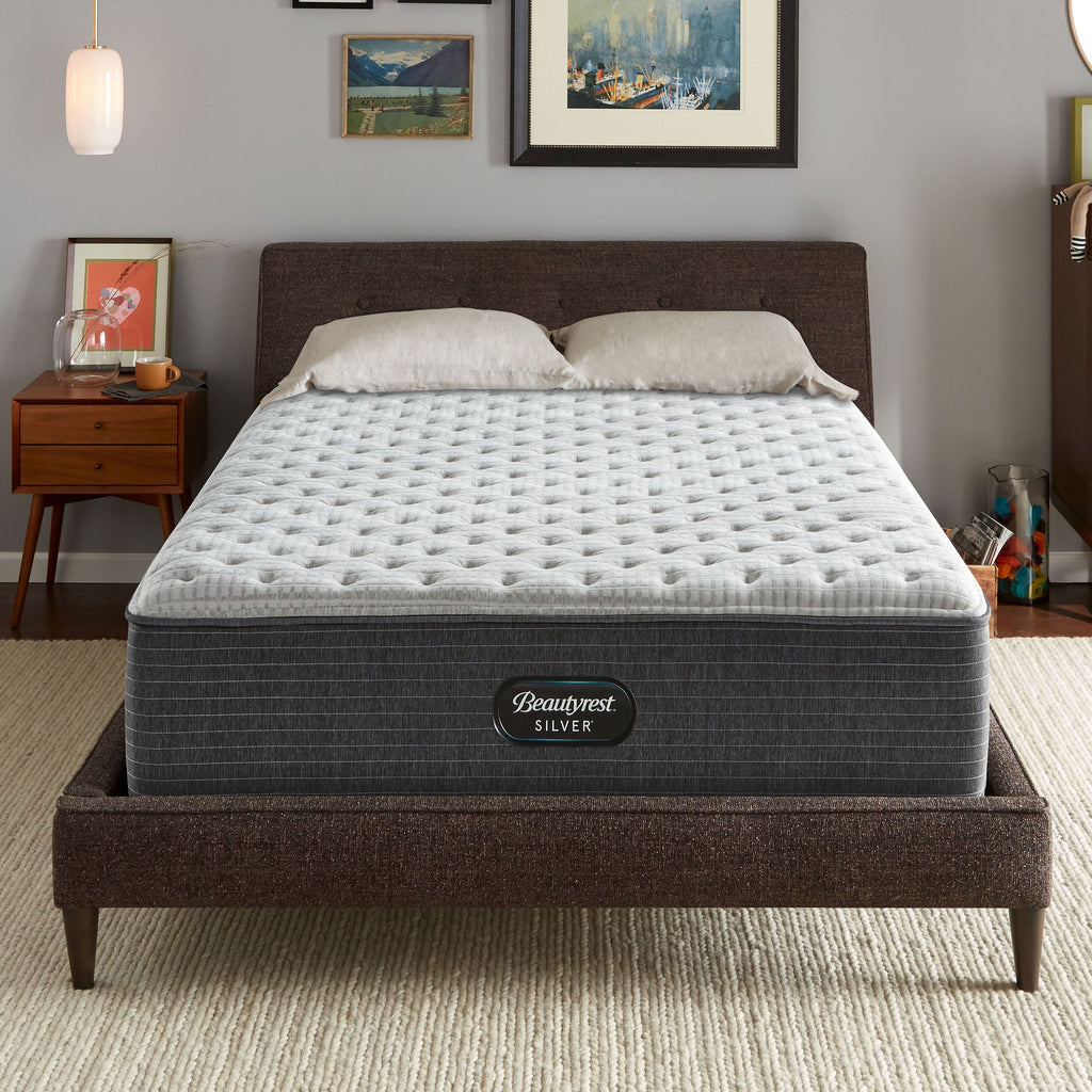 Beautyrest Silver BRS900-C Extra Firm Mattress: Available in-store