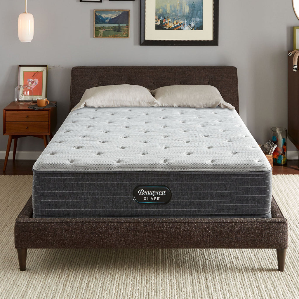 Beautyrest Silver BRS900 Medium Mattress: Available in-store