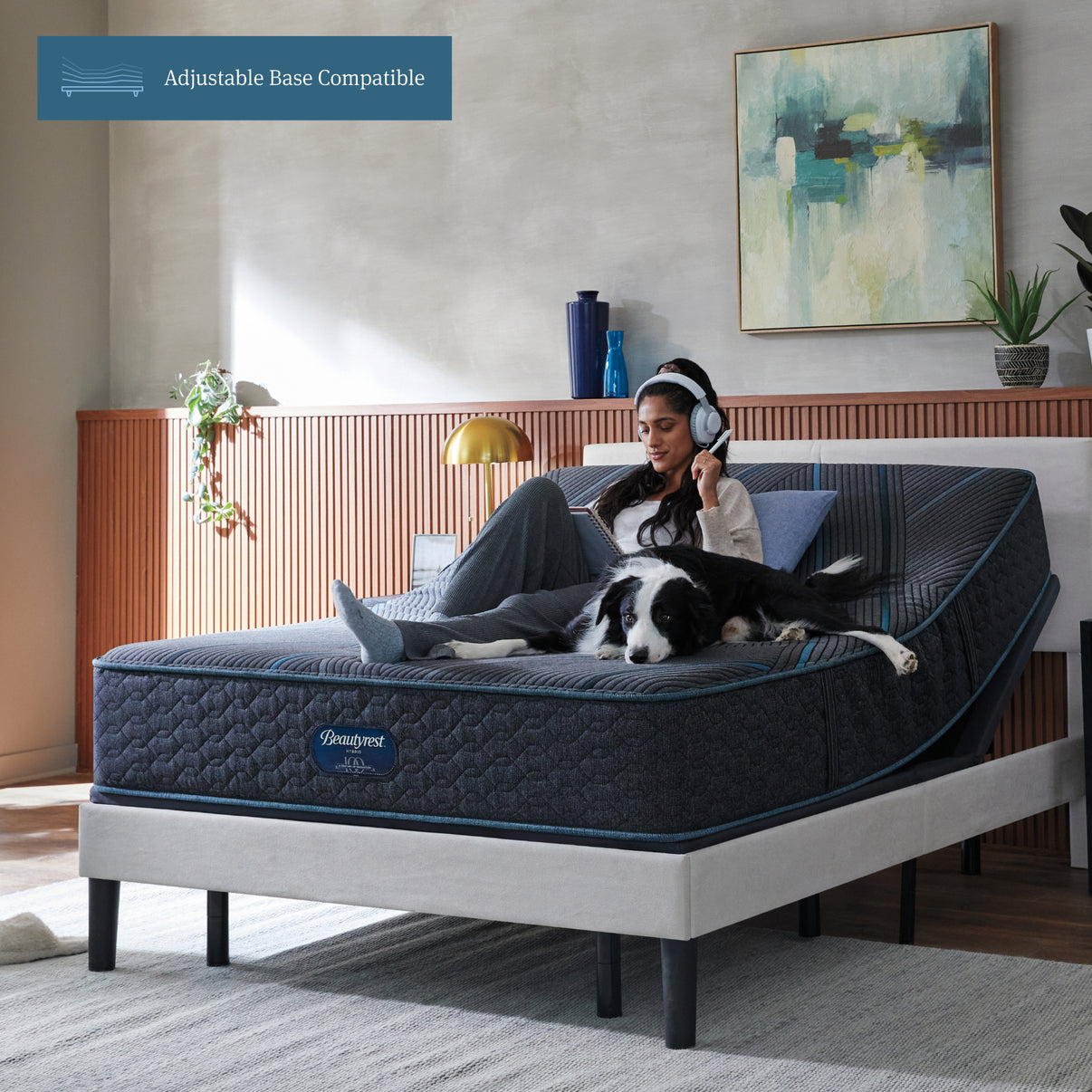 Beautyrest Hybrid