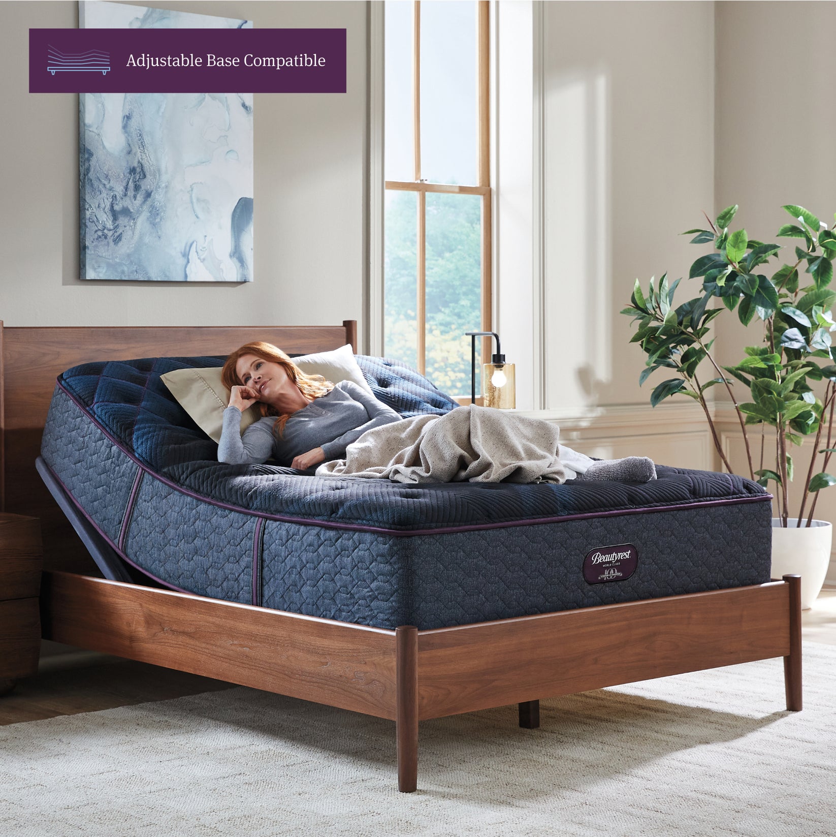 Beautyrest World Class Mattress