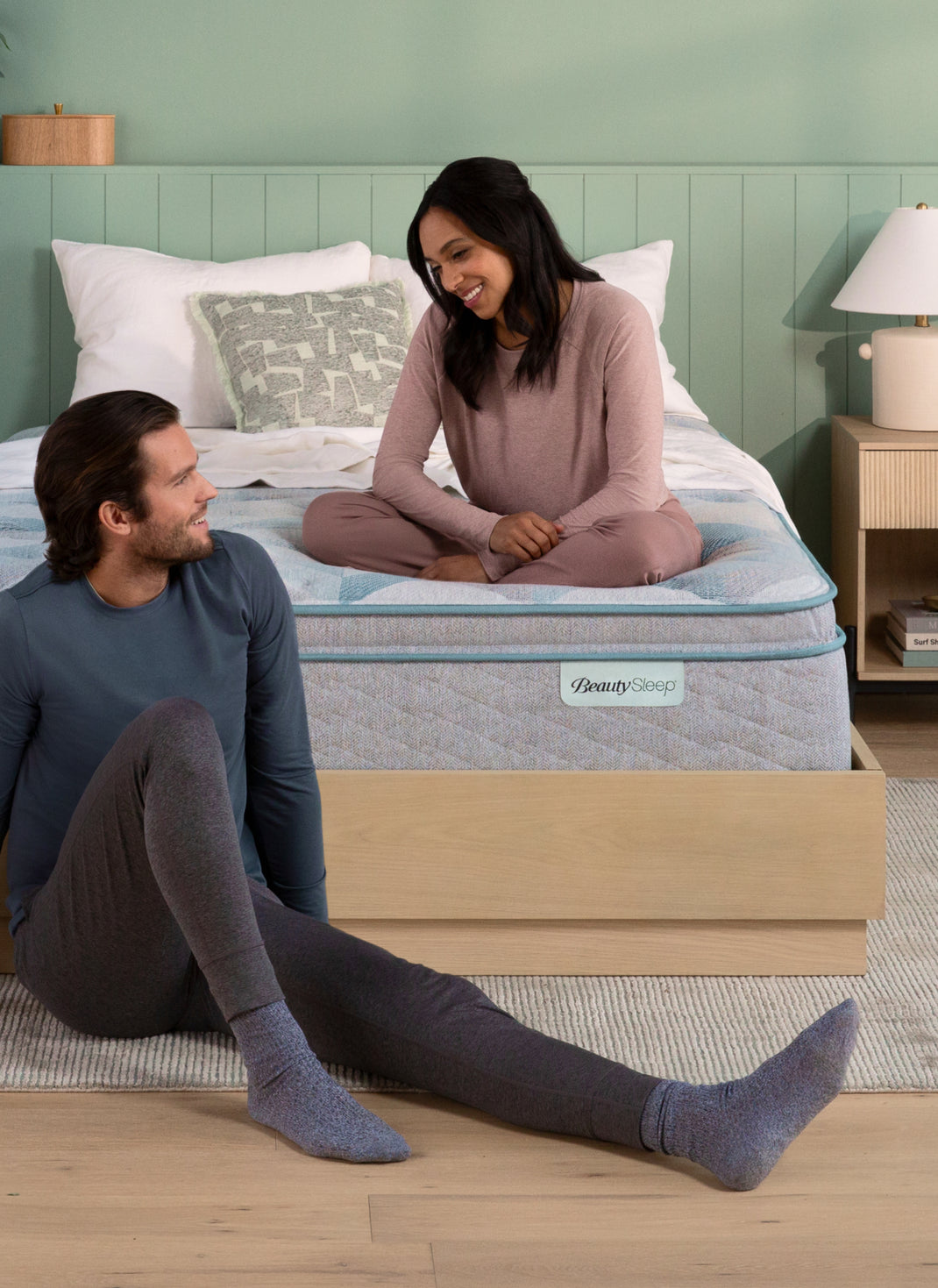 Mattresses Online from the World's Best Luxury Mattress Brand