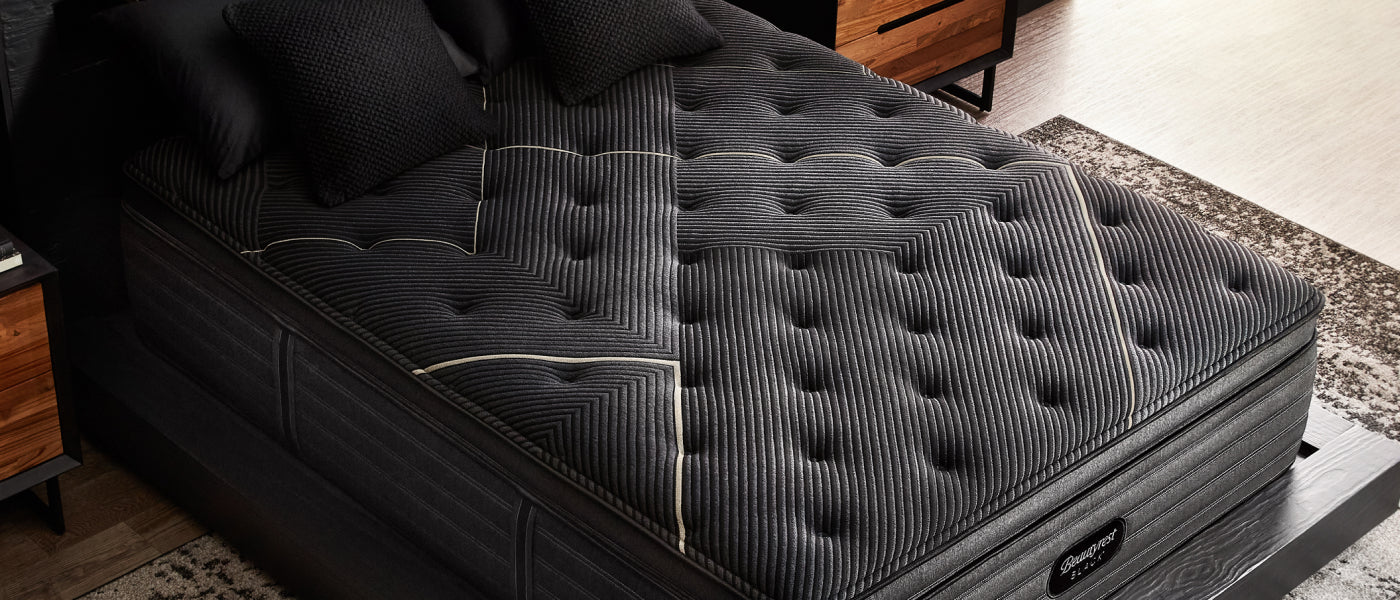 Shop Innerspring Mattresses Online at Beautyrest.com