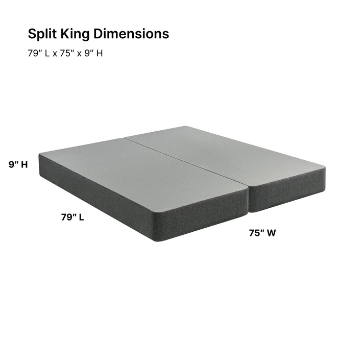 Flat Mattress Foundation, a Box Spring Alternative | Beautyrest