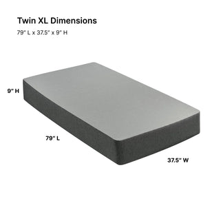 Flat Mattress Foundation, a Box Spring Alternative | Beautyrest