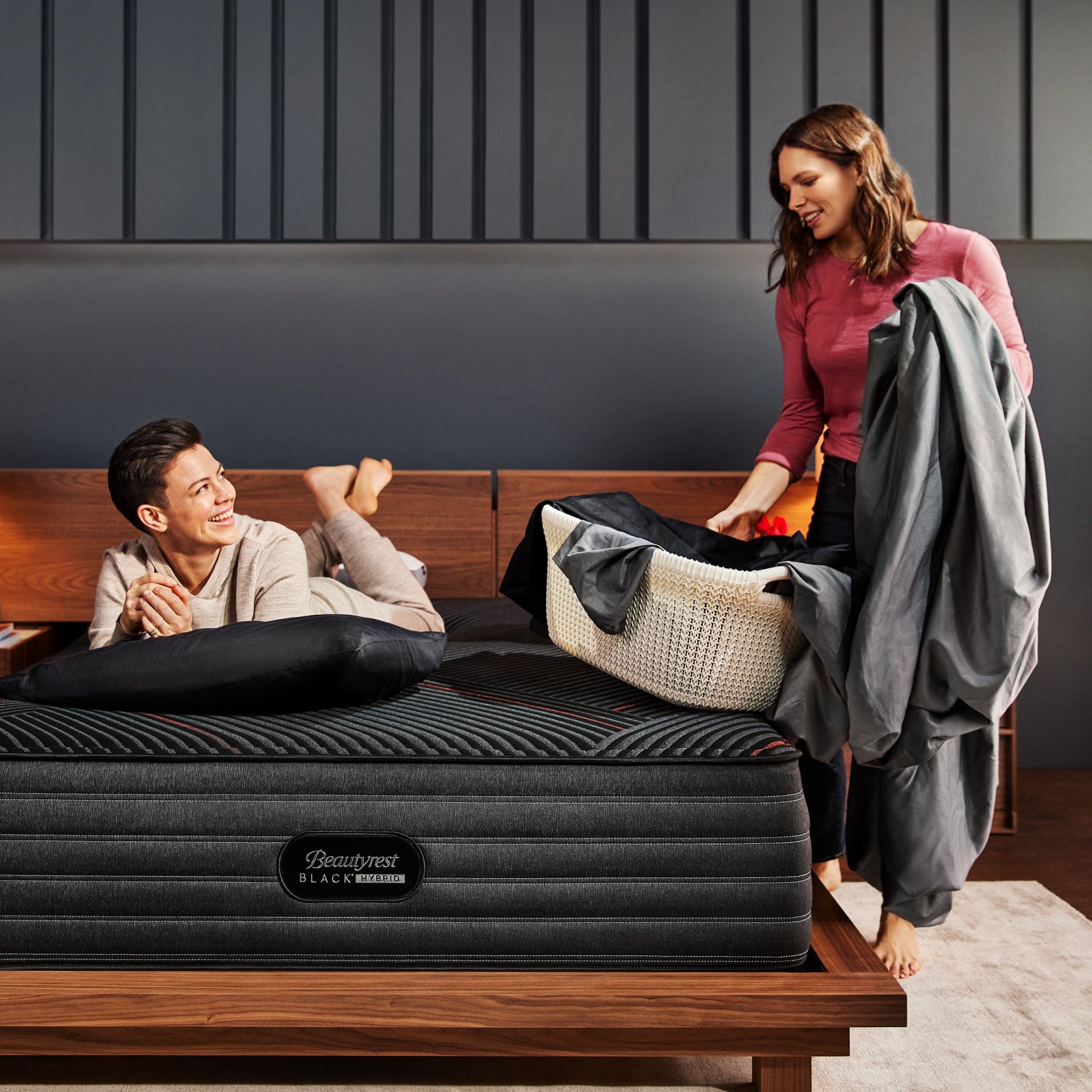 Beautyrest Black Hybrid Mattress Online